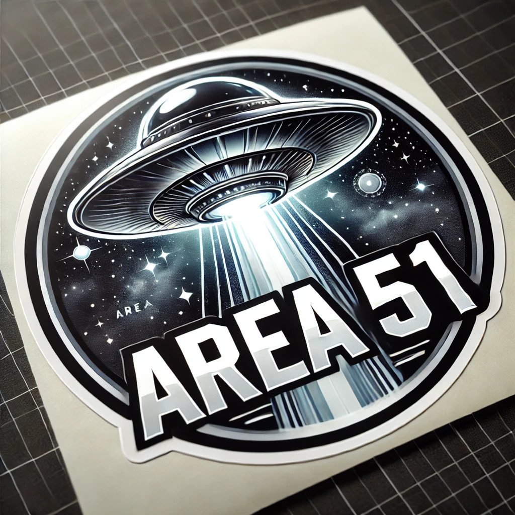 Pegatinas - alienhunters